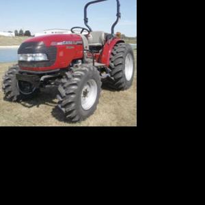 Case IH Farmall B Series