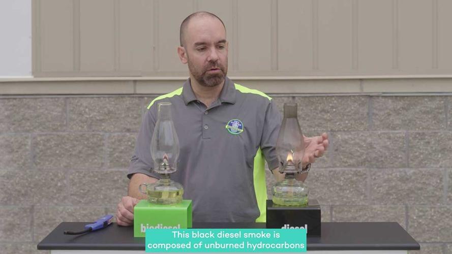 Biodiesel use expands as fuel matures