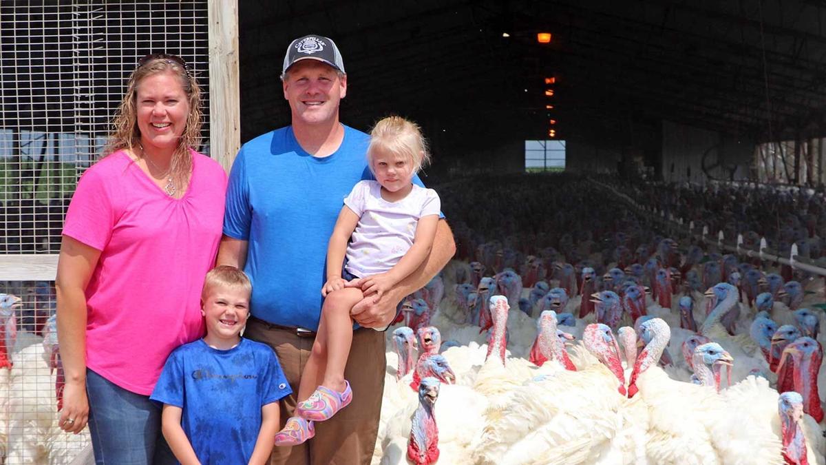 Turkey tradition continues for Slingers