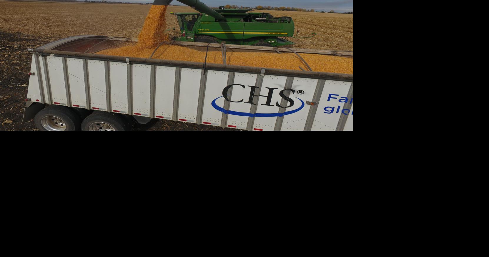 CHS to build a new grain shuttle facility in southeast South Dakota