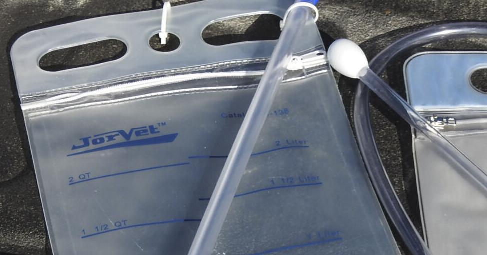 Esophageal feeder use essential