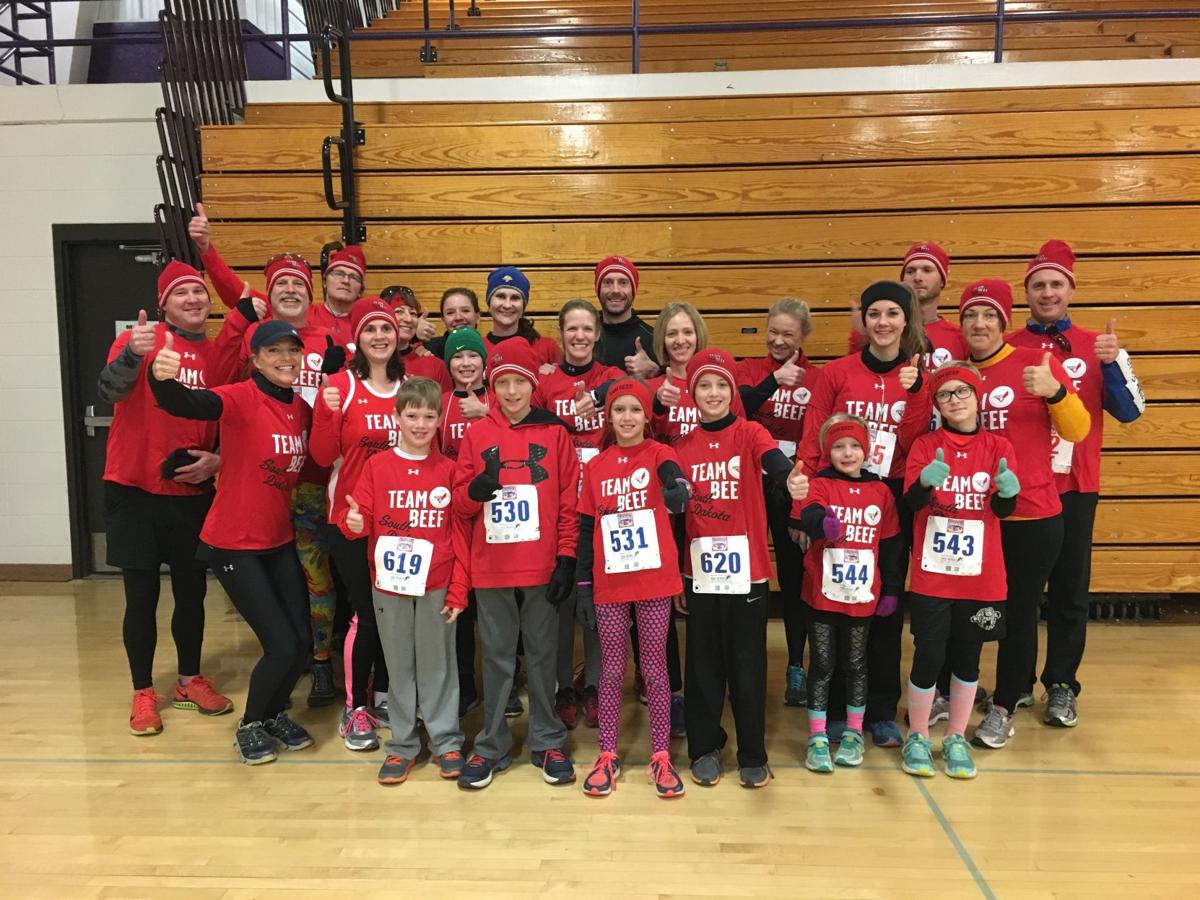 Team beef ready to run in 2018