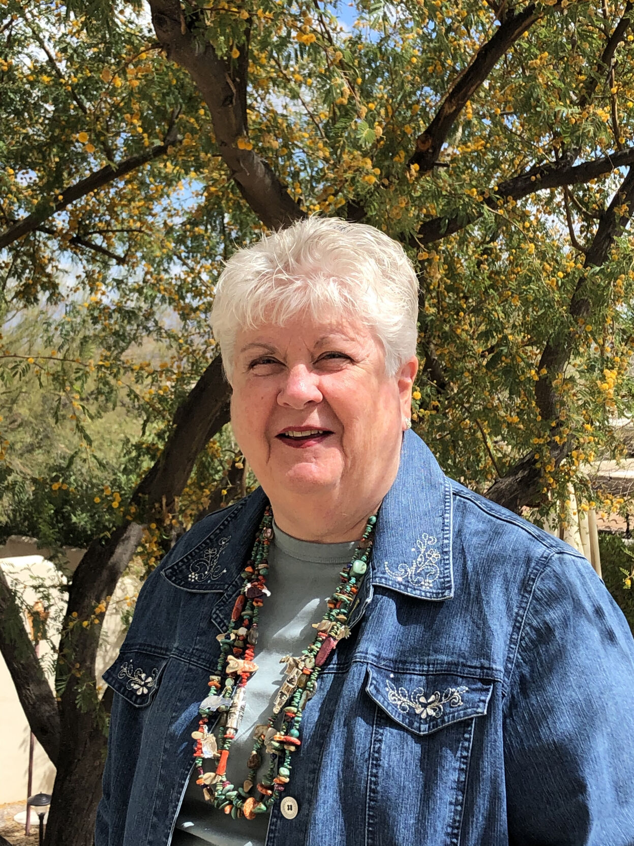Making connections: As a people person, Ann Bruntz uses her connections ...
