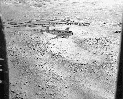 Operation Snowbound relieves 1949 blizzard disaster