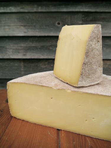 Recent obsession: Pastureland Alpine Select cheese