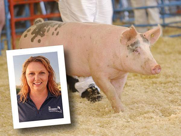 Nebraska farmer named America's Pig Farmer of the Year