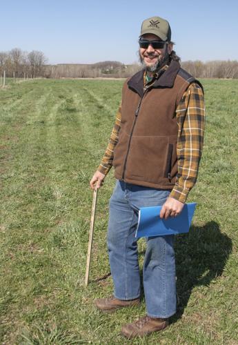Build soil health with grazing