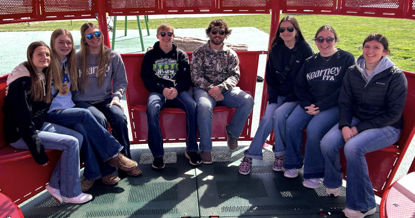 Kearney FFA Chapter equip for future events