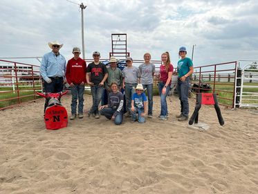 Nuckolls County 4-Hers driven to succeed and help others