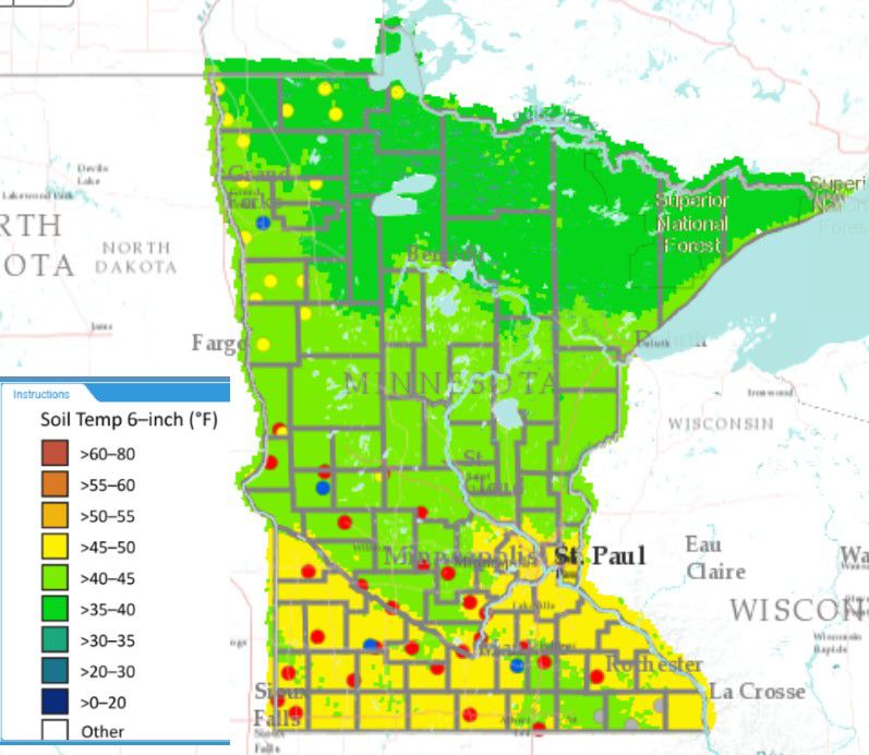 The final stretch of harvest is here and farmers take full advantage of ...