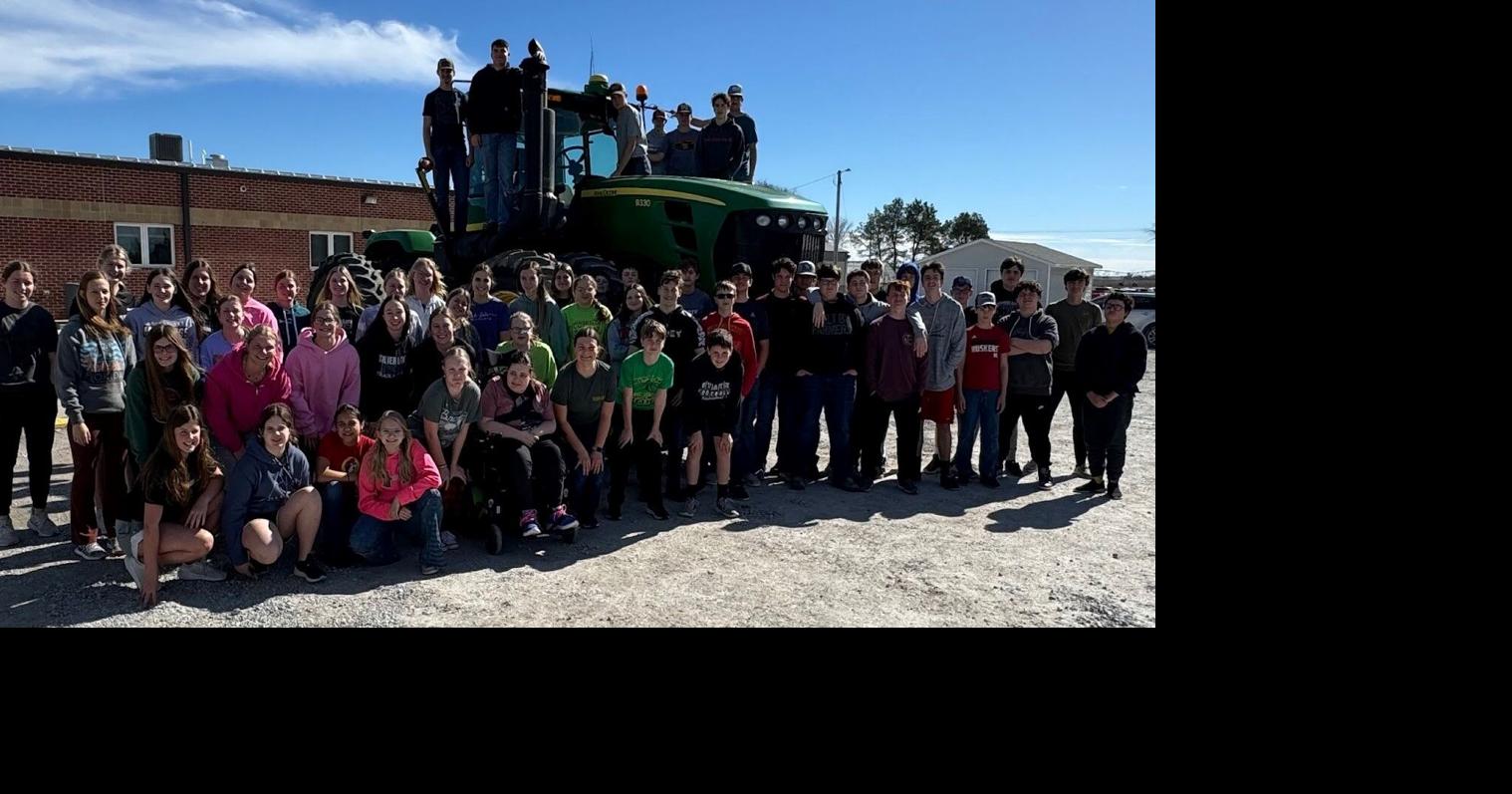 Fulfilling year for Silver Lake FFA