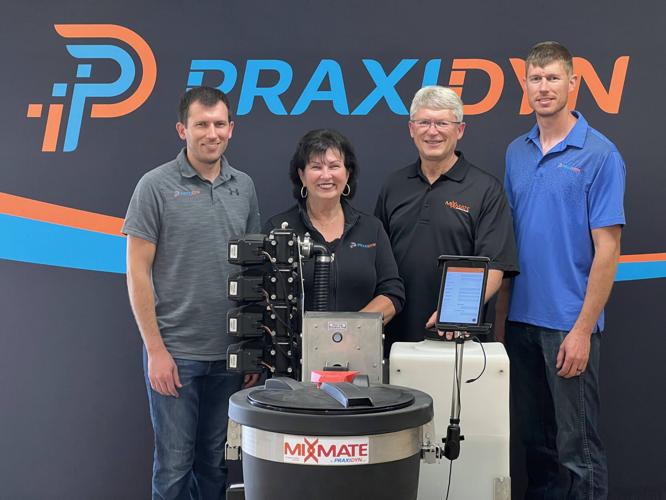 Measuring success on the farm with Mixmate