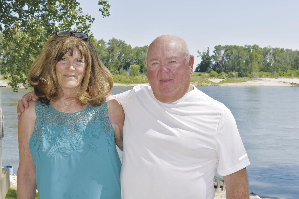 John and Shiela Maryott are Riverfront Days parade grand marshals