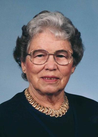 Mary Evelyn Rasmussen