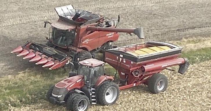 Minnesota corn grower achieves incredible yields despite little rain