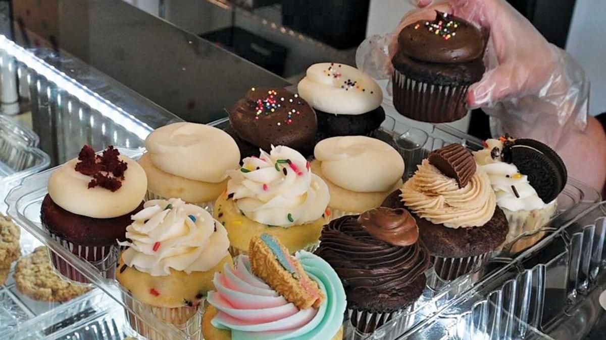 Missy's Sweet Shoppe bakery sprinkles magic on Route 66