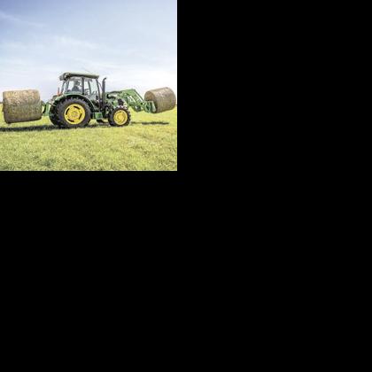 JD 5 Series Utility Tractors