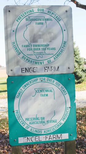 Lincoln part of bicentennial farm’s history