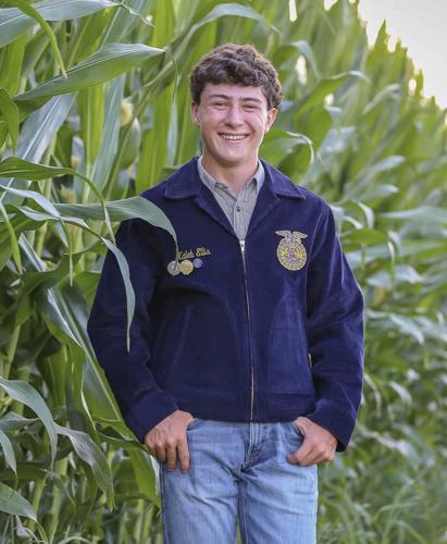 Star farmer committed to wide experiences
