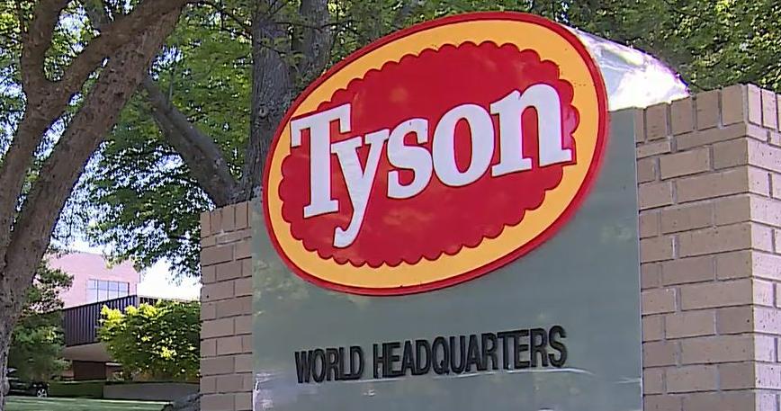 Tyson bets on robots to fight meat industry worker shortage