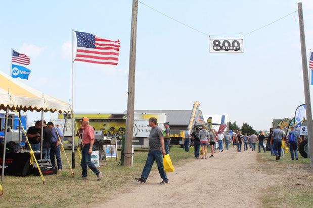 Learn about passing on the farm at Dakotafest talk