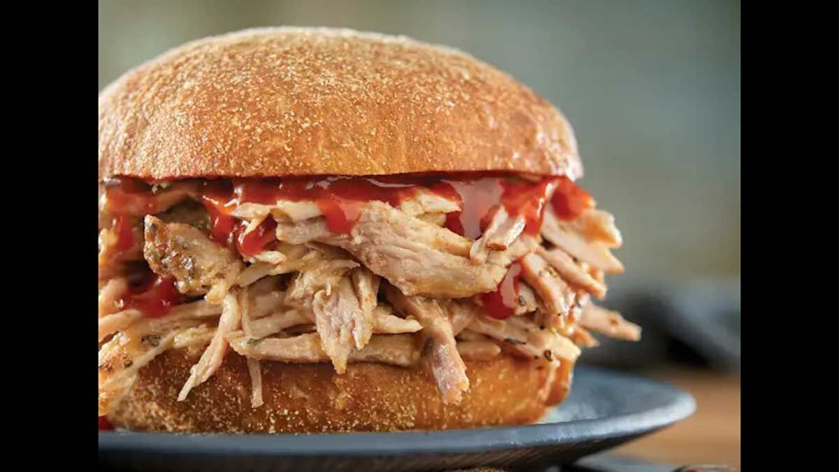 Perfect Pulled Pork