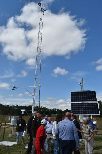 Mesonet expansion brings better data for scientists, farmers