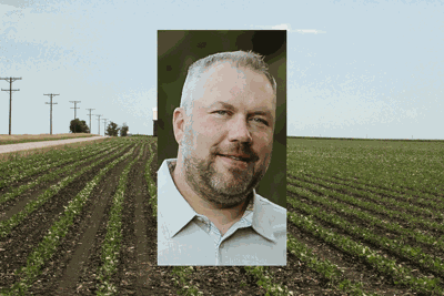 John Tiedeman, Northwest Iowa CropWatch
