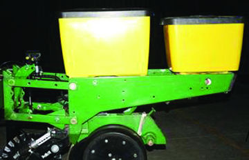 Precision Planting announces new insecticide control system