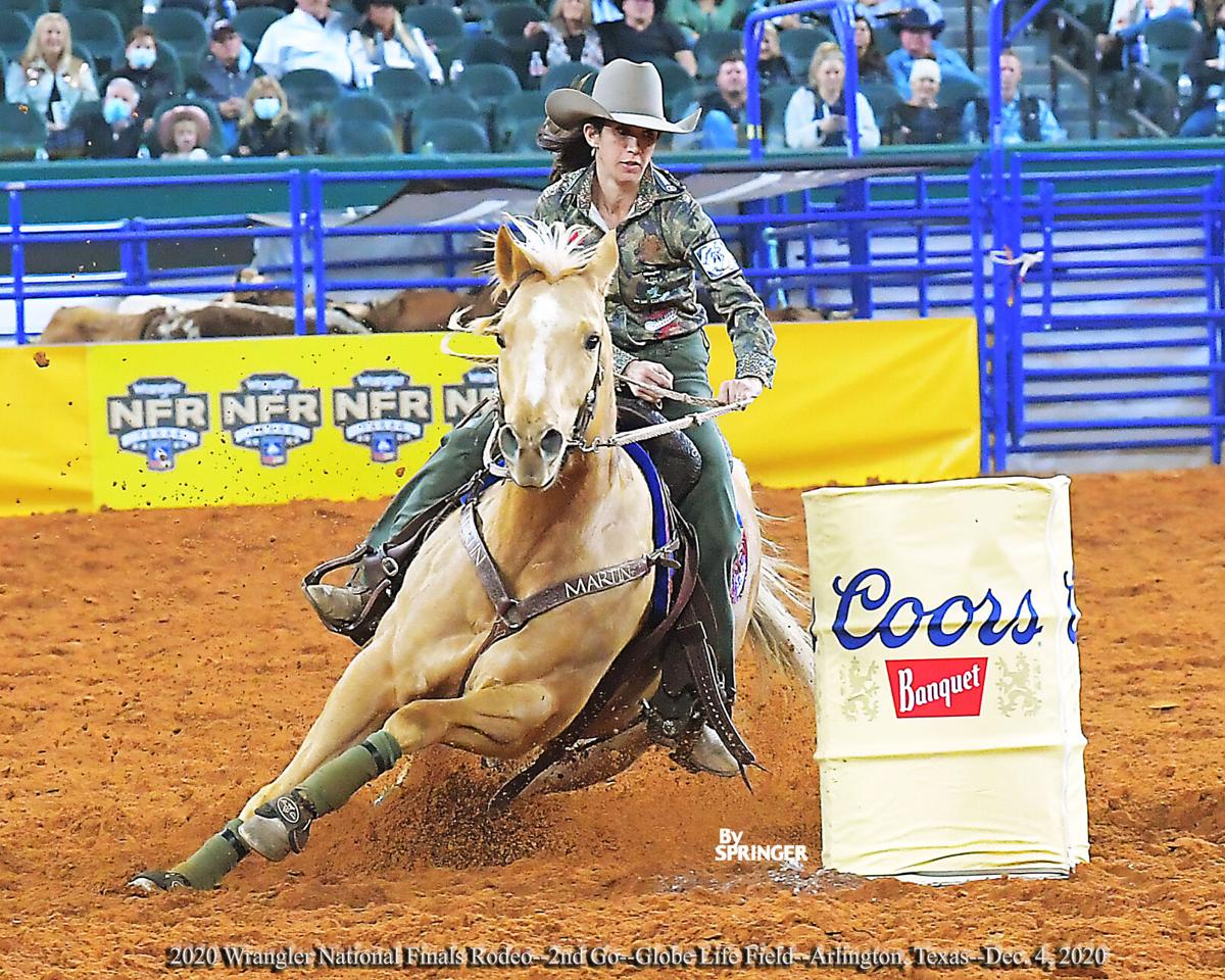 ‘Rodeo shaped every aspect of my life’