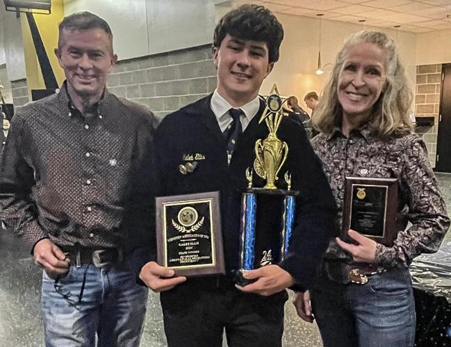 Star farmer committed to wide experiences