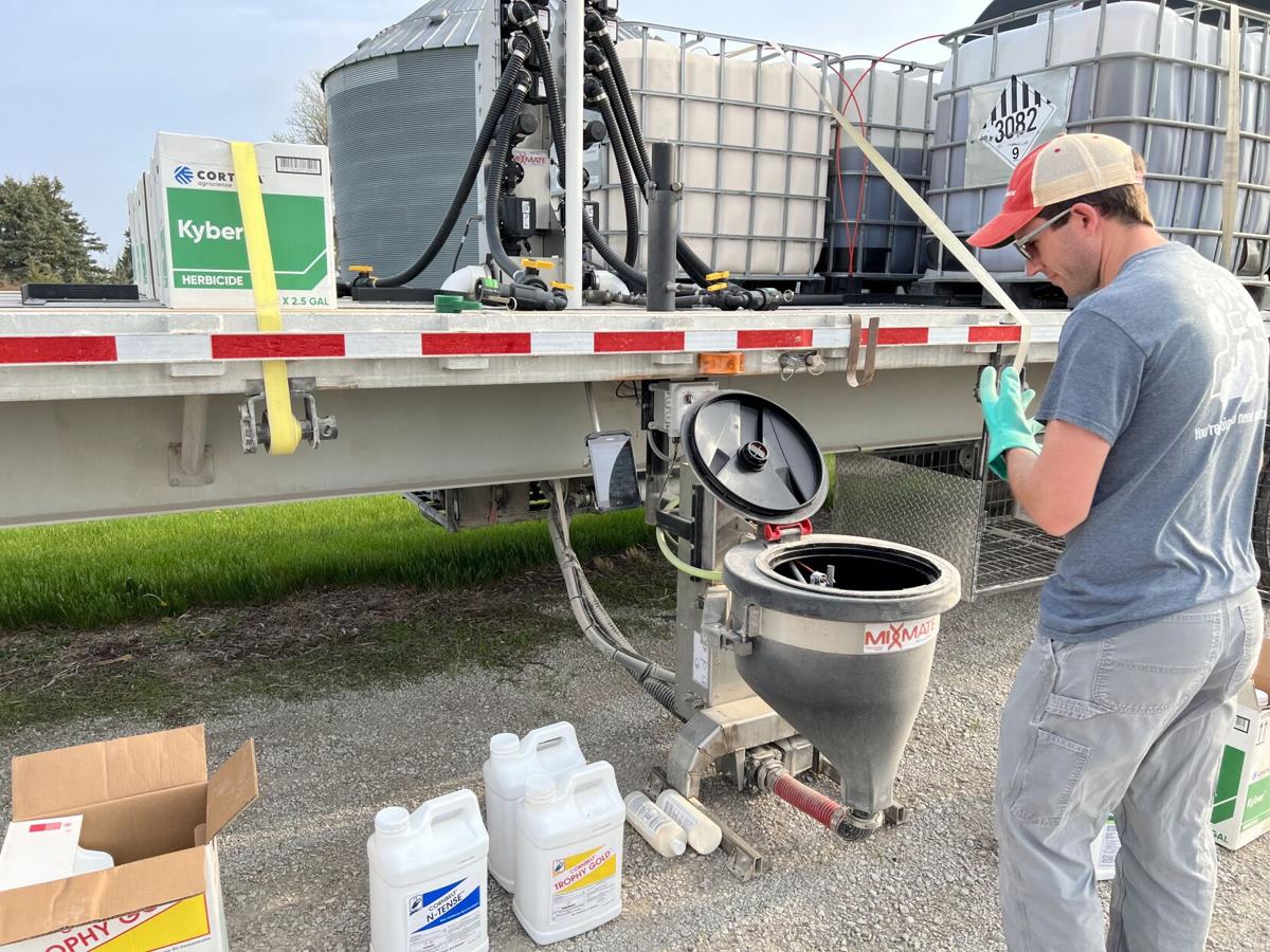 Measuring success on the farm with Mixmate