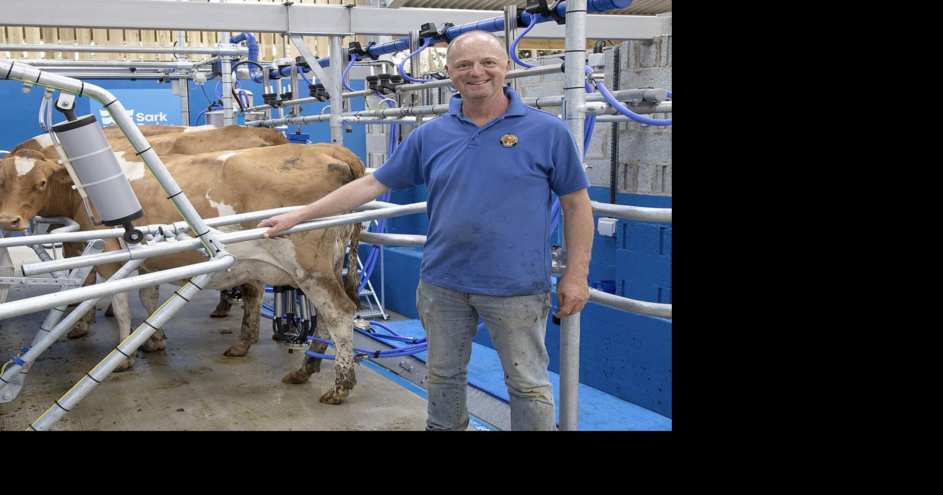 Sark dairy farmers give up