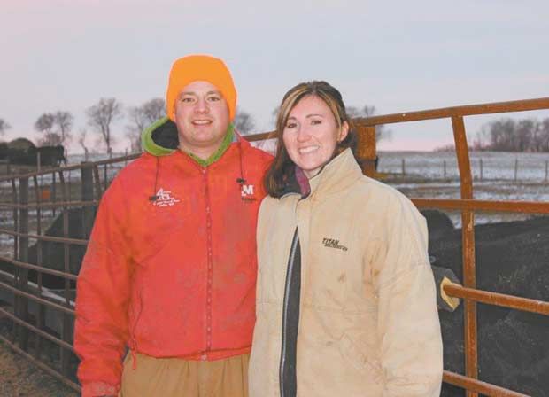 Erdmann sells heifer at the North Star Classic