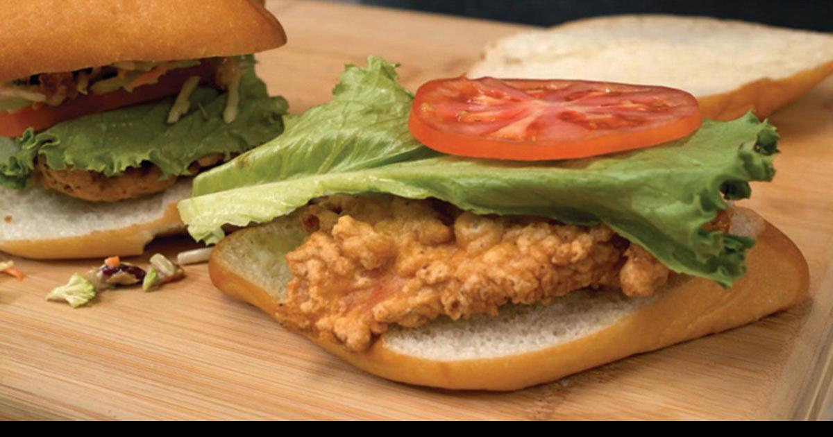 Chicken-fried Pheasant