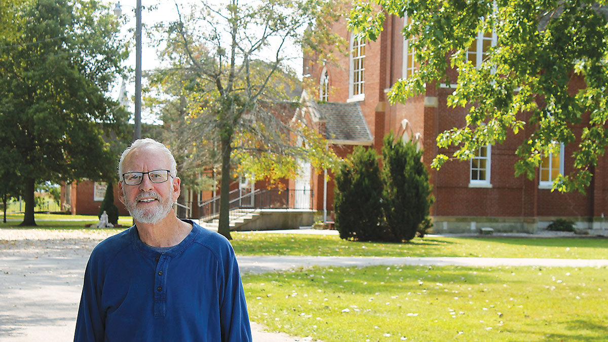 Tiny Kaskaskia boasts a rich past as capital