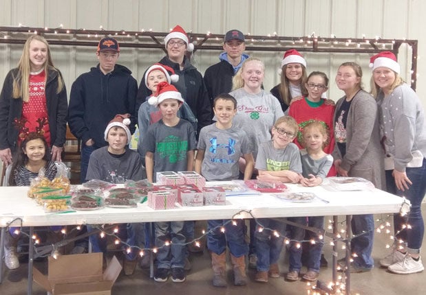 4-H Spotlight: Colton Hustlers 4-H Club