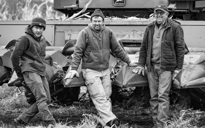 Star farmer committed to wide experiences