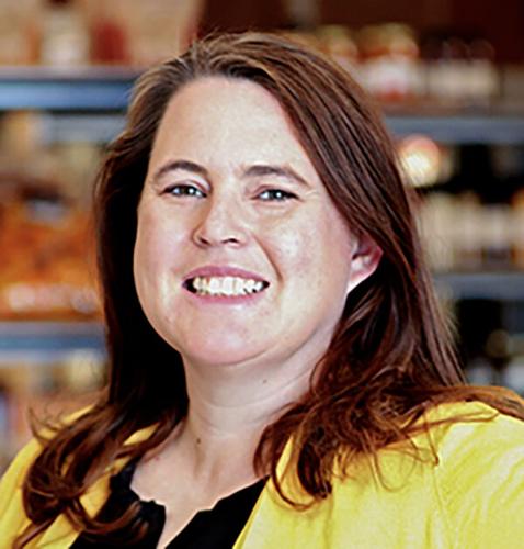 Four candidates vie for board