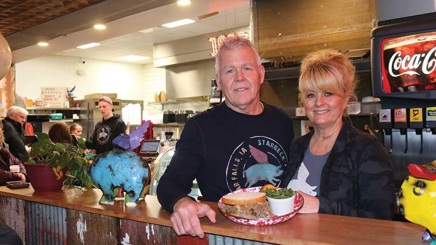 Eastern Iowa restaurant wins top pulled pork after tweaking tactics