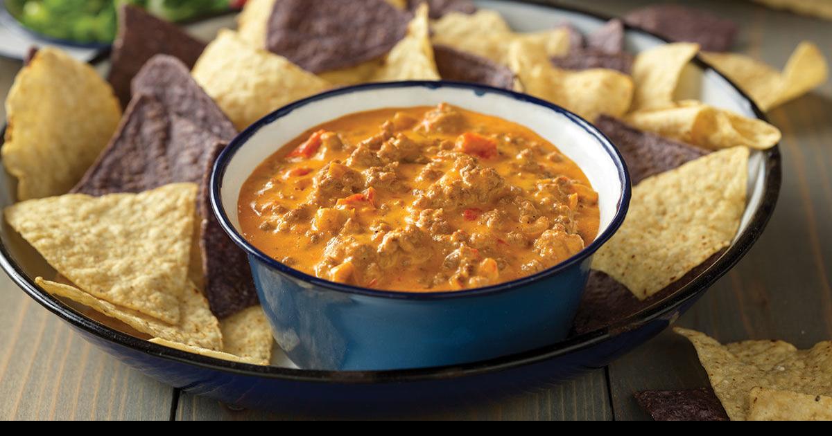 Nacho Beef Dip