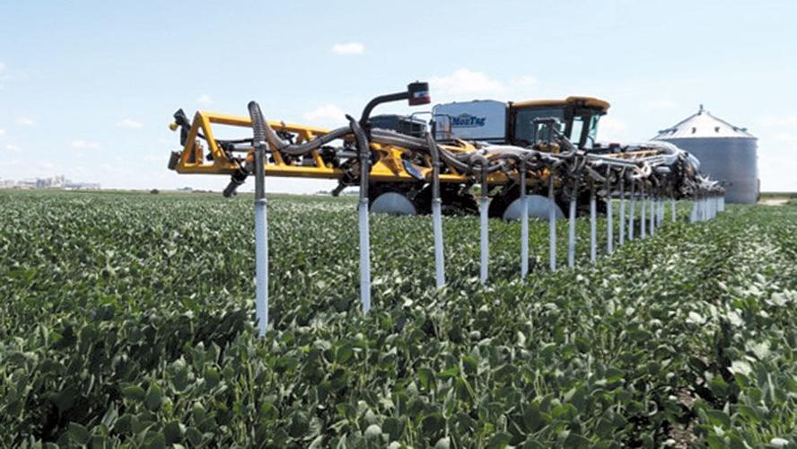 Tools to interseed increase cover crop success