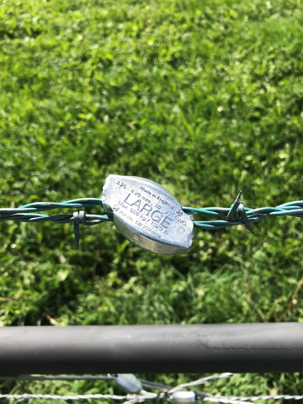 Fencing plays role in range management on Cammack ranch | News ...