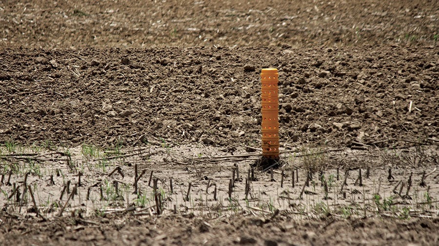 Fallow fields could lower yields
