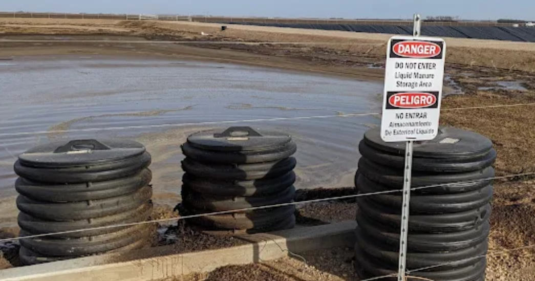 Practice safety tips when handling manure gases