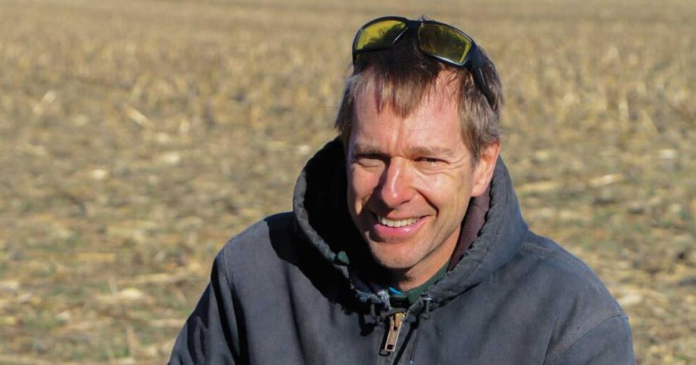 Cover crops help Southwest Iowa farmer improve ground