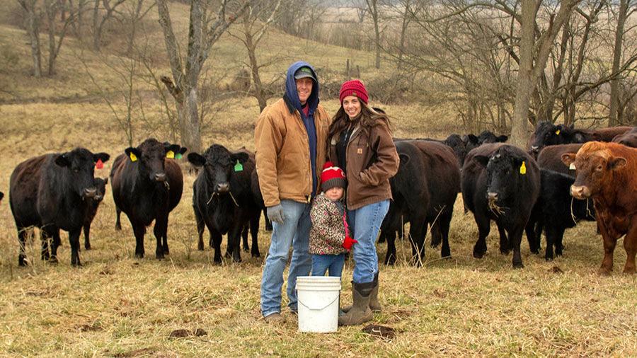 Young Missouri farmers juggle new operation, industry jobs | State ...