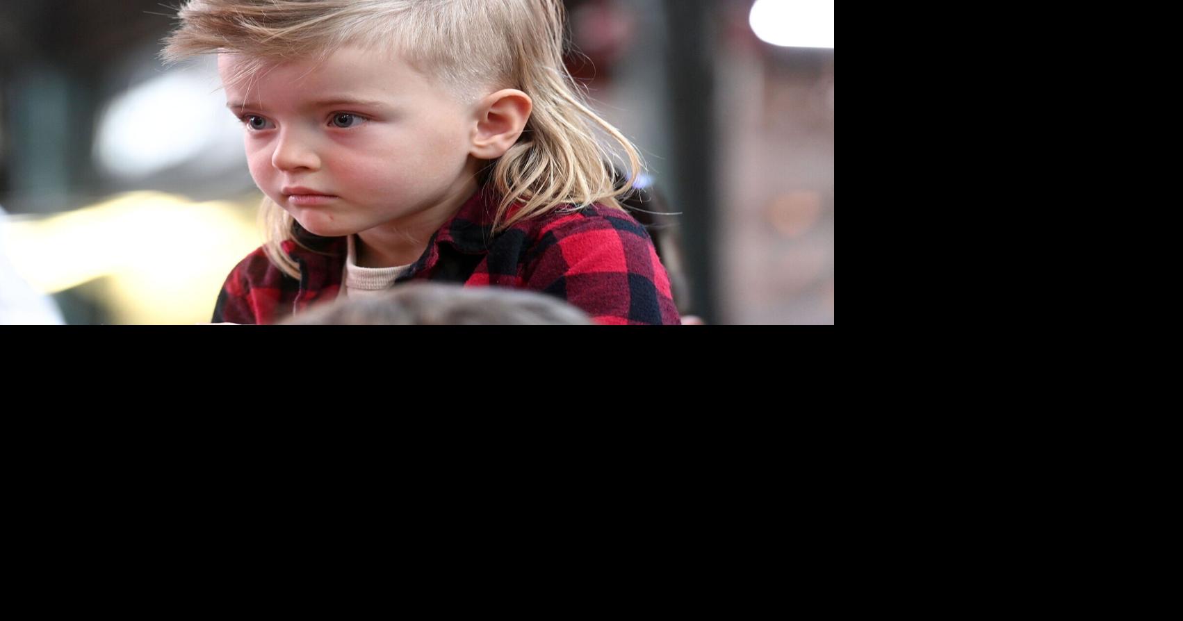 Photos: 2026 PA Farm Show Mullet Contest