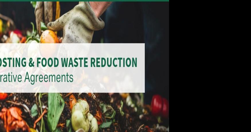 Composting & Food Waste Reduction