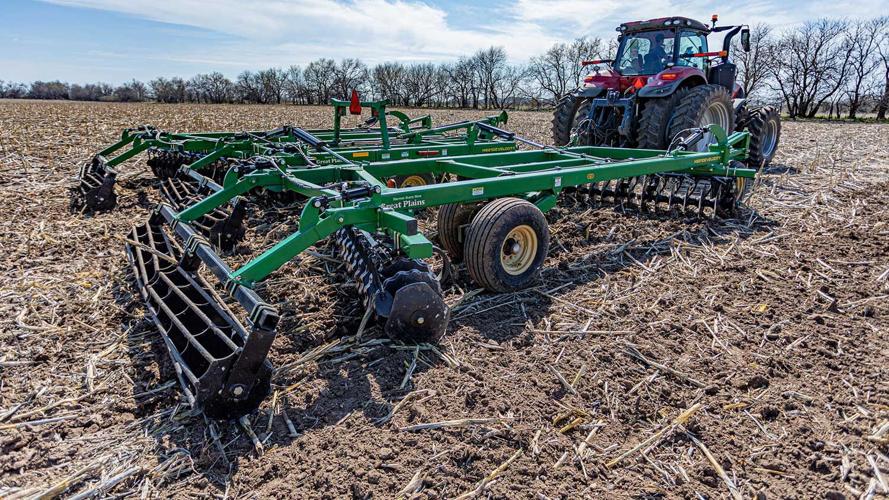 Multi-season tillage tools continue advancement